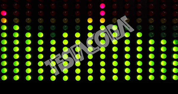 Led Audio Spectrum Analyzer - Testacoda