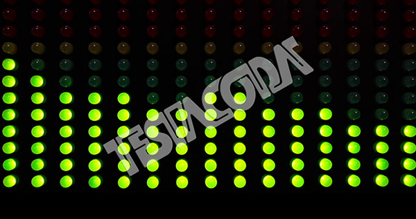 Led Audio Spectrum Analyzer - Testacoda snc